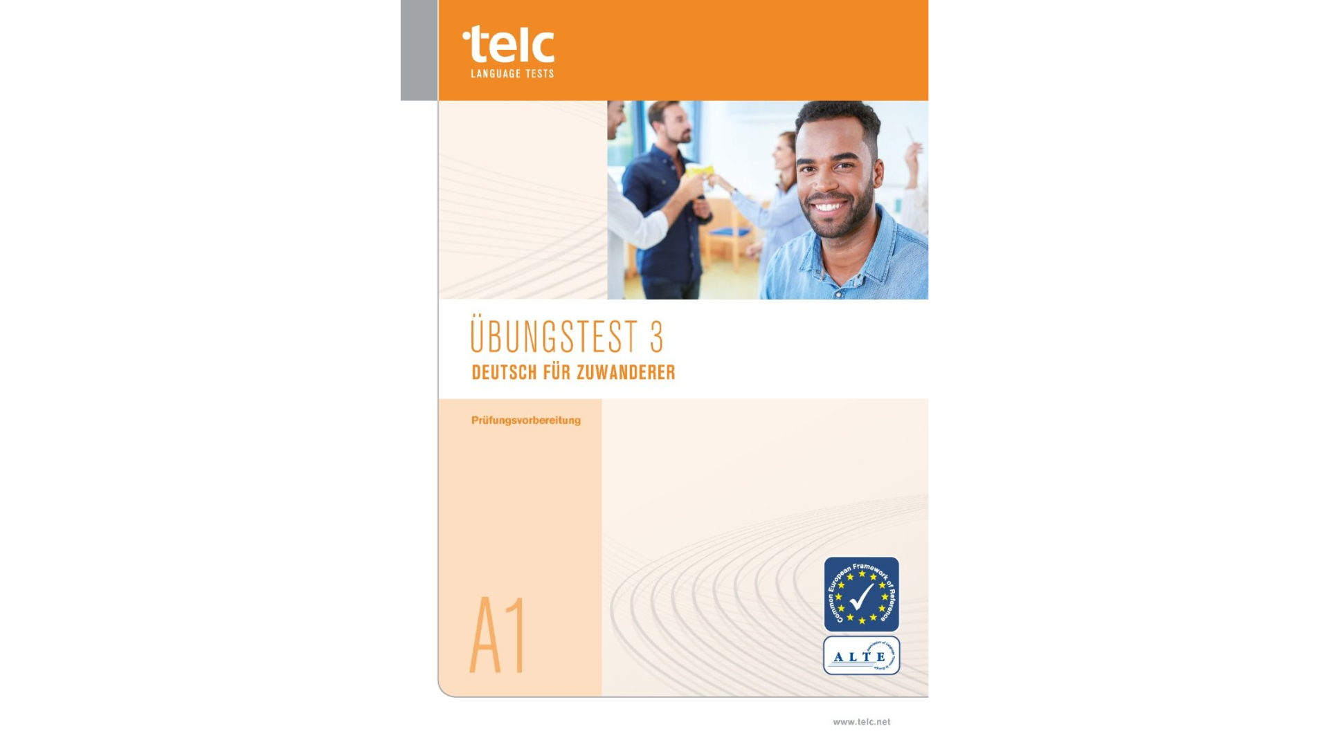 Đề thi A1 tiếng Đức